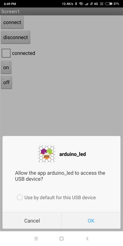 Sensors In Phone And Arduino Serial Communication 7 Steps With Pictures Instructables