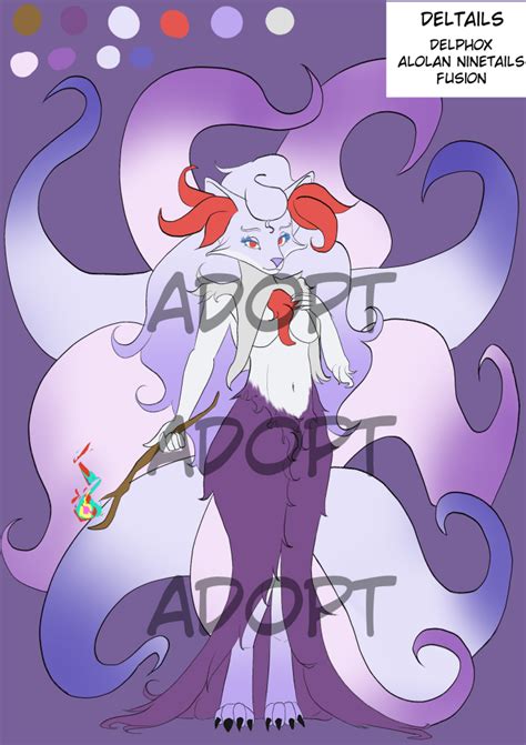 Delphox Alolan Ninetails Fusion Adopt Shiny Ychcommishes Delphox Alolan Ninetails Fusion Adopt Shiny Ychcommishes