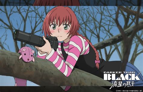 1145367 Anime Cartoon Darker Than Black Suou Pavlichenko Comics