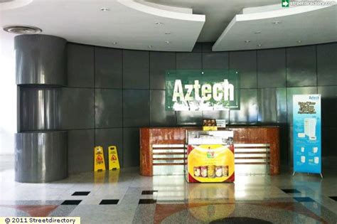 Aztech Building Image Singapore