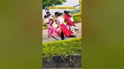 Markacho Homeguard Koderma Rinkijvlogs4296 Running 1600 Metter 8 Min