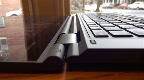 Lenovo ThinkPad Yoga Review