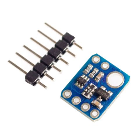 gy 530 vl53l0x world smallest time o f flight tof laser ranging sensor in integrated circuits