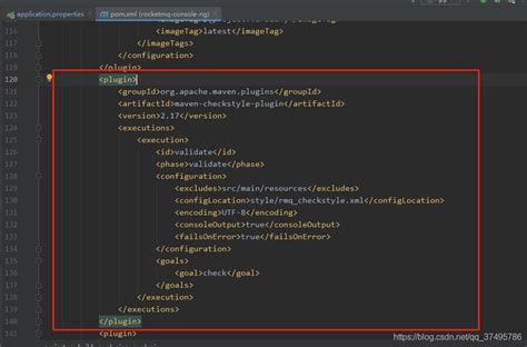 Rocketmq Console Maven打包 报错： Rocketmq Console Ng Failed During