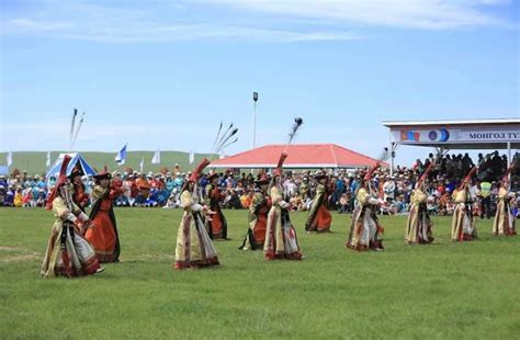 Сүхбаатар аймгийн Мөнххаан сум байгуулагдсаны түүхт 100 жилийн ойн баяр наадам 2023 оны 07
