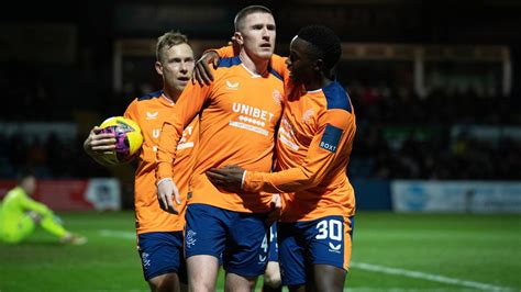 rangers vs celtic old firm result critical for rangers title hopes says kevin thomson