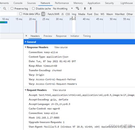 Java抓包分析三（基于jnetpcap进行抓包）——抓取请求数据包 Csdn博客