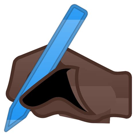 Writing Hand Dark Skin Tone Vector Svg Icon Svg Repo Writing Hand Dark Skin Tone Vector Svg Icon Svg Repo