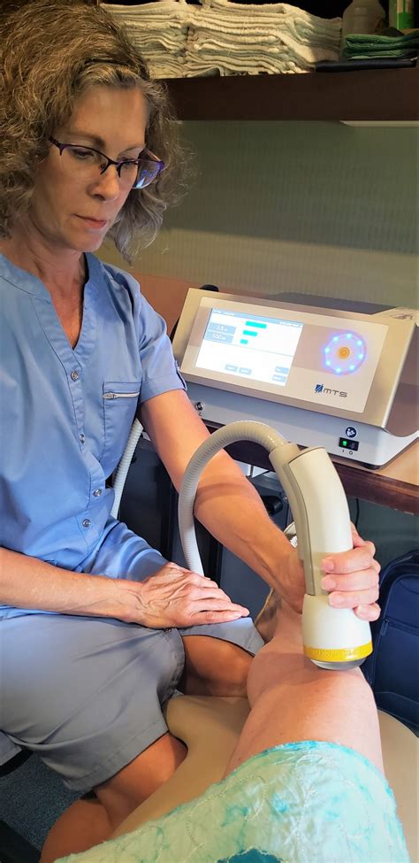 Softwave Tissue Regenerative Technologies — Health For A Purpose