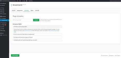 Smooth Scroll For Wordpress Site Scrolling Without Jerky And Clunky
