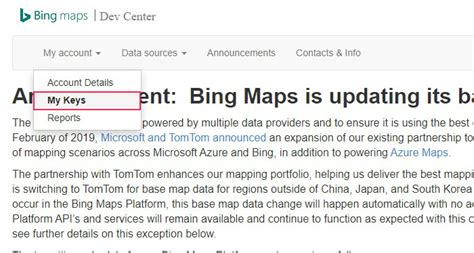 How To Add Bing Maps To Your WordPress Website Qode Interactive