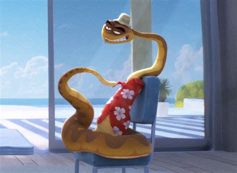 Comedian Actor Marc Maron Talks New Animated Film ‘the Bad Guys ‘glow