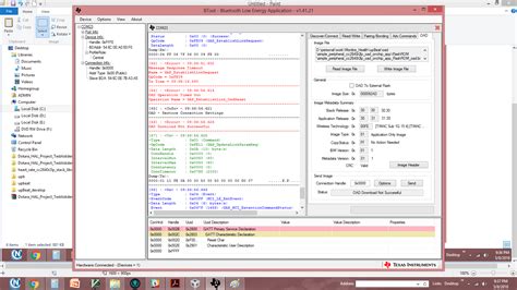 Rtoscc2640r2f Oad Reset Error While Downloading Image Bluetooth Forum Bluetooth®︎ Ti E2e