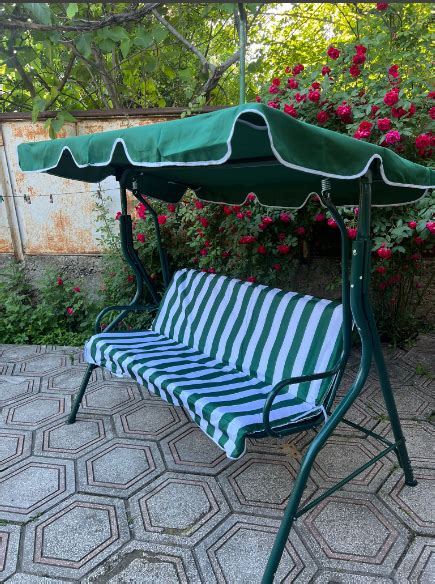 3 ადგილიანი საქანელა Grand Store ონლაინ სათავსო