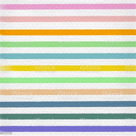 여러 가지 색깔의 수채화 줄무늬 패턴 배경 해안 여름 개념 인사말 카드 및 라벨 마케팅 명함 추상적 배경에 대한 디자인 요소 스크랩북에 대한 스톡 벡터 아트 및 기타 이미지