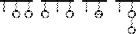 Figure 1 From Two Loop Qed Corrections With Closed Fermion Loops