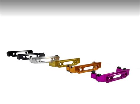 Supershafty Axial Capra Axle Servo Mount Key City Hobby