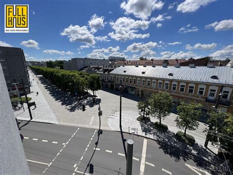 Butas Nuomai Kaune Centre Laisvės Al 2 Kambarių Buto Nuoma
