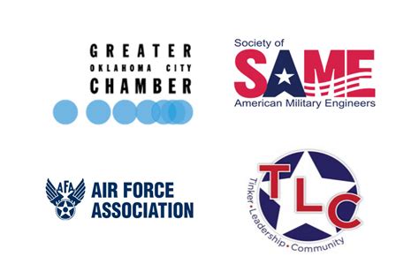 Tinker Afb Logo Buy New Tinker Spouses Club T Shirts Show Your Love