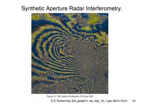Ppt Synthetic Aperture Radar Powerpoint Presentation Free Download