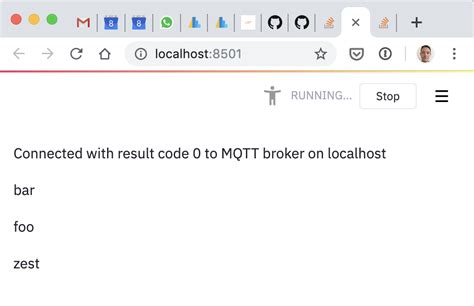 Live Plot From A Thread Using Streamlit Streamlit