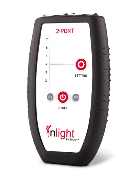2 Port Controller Inlight Therapy Inc