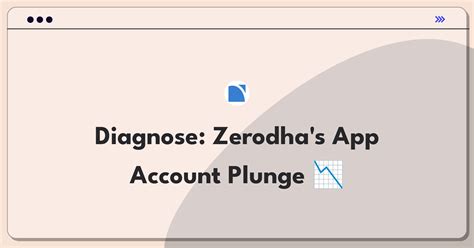 Zerodha App Account Drop Product Root Cause Analysis Nextsprints