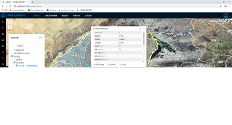 Gis Spicy Hot Pot90gis解决方案大型灌区信息管理平台项目总结md At Master