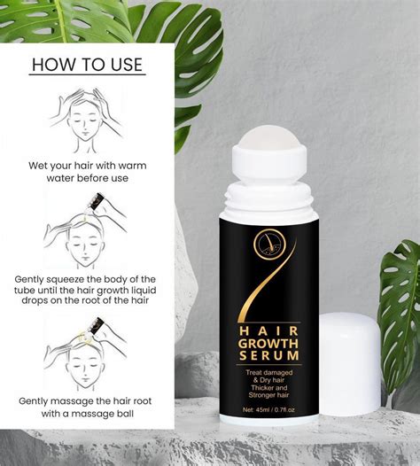 Hair Serum For Hair Growth At ₹ 39900 Hair Growth Serum Id