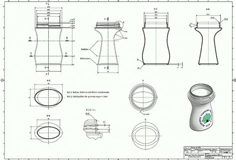 Loft Rail Curve Not Smooth Autodesk Inventor Autocad Forums