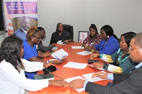 The Government Held A Technical Discussion To Create A Database Of