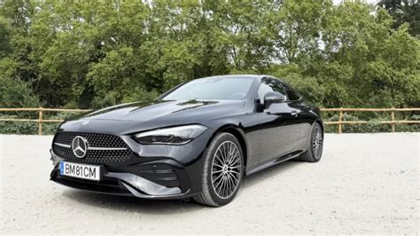 Mercedes Benz Cle 220 D Coupé Um Carro Com Sex Appeal