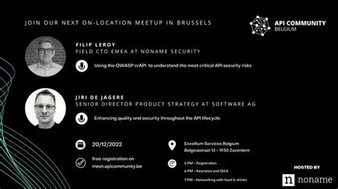 noname security on linkedin apis owasp apisecurity postman