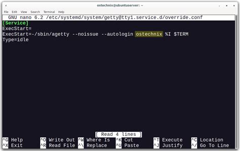 Habilitar Inicio De Sesión Automático En Ubuntu Desktop Y Server Muylinux