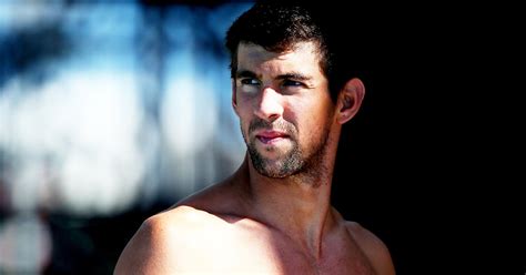 Michael Phelps On Depression And How Therapy Saved His Life