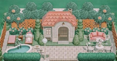 ハイクオリティバニラの別荘レイアウト