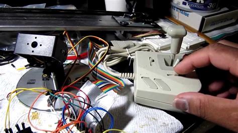 Joystick Controlled Servos Via Arduino Youtube