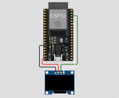 Displaying A Video On A ESP Powered SSD OLED Screen DEV Community