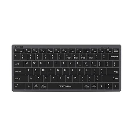 A TECH Fstyler FBX C Mini Rechargeable Wireless Keyboard Price In BD