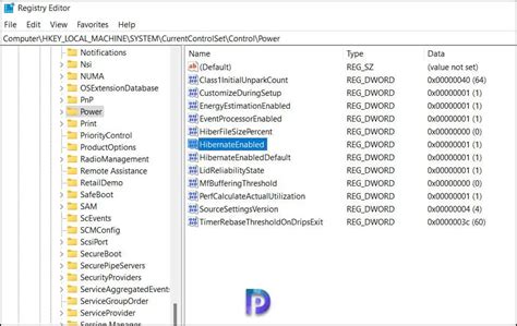 5 Best Ways To Enable Or Disable Hibernate Mode In Windows 11