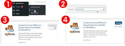 Create Attractive Newsletter Subscription Form Using Wpforms