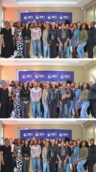 Yesterday I Attended The Bet Software Workshop For Girl Coders It