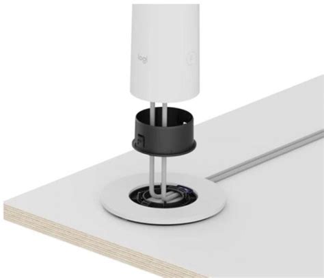 Logitech Sight Video Conferencing Camera 60 Fps White Dell Usa