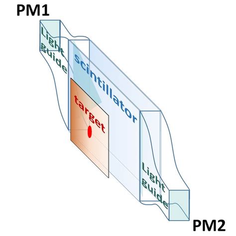 Schematic View Of The Detection System See Text For Details Download Scientific Diagram
