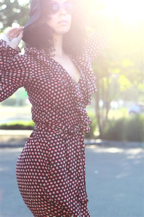 Vintage Yves Saint Laurent Amused