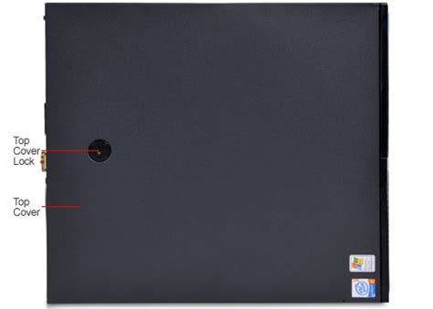 IBM ThinkCentre S GHz Desktop PC Computer