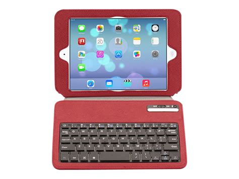 Griffin Slim Folio Keyboard And Folio Case Overview Specs Details Shi