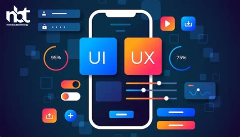 Web Development With User Experience Ux Design Focus Next Big Technology