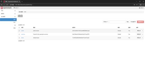 使用PackStack工具自动化部署OpenStack packstack安装openstack CSDN博客