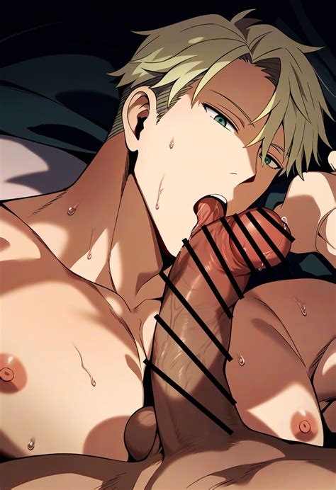 Rule 34 Ai Generated Gay Kyosuke Takesaki Loid Forger Male Male Only